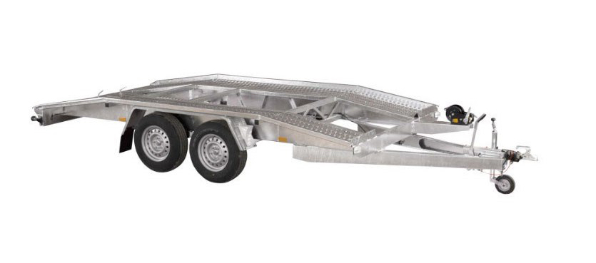 Vuokraa Traileri - Westmac Oy